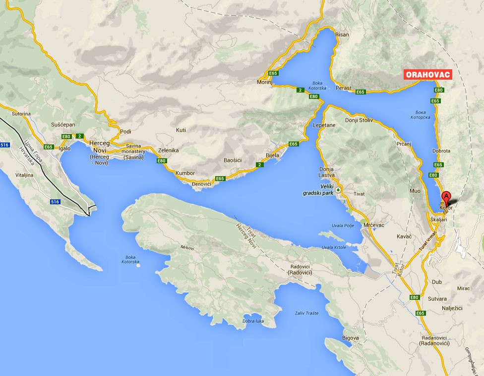 APARTMANI RADOJKOVIC, CRNA GORA, MONTENEGRO - Letovanje u vili na obali ...